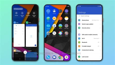 Google Mod V MIUI Theme Google Pixel Based MIUI Theme