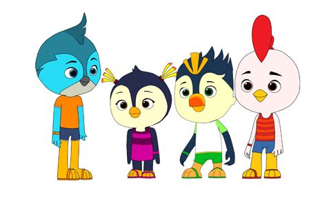 Winging It Clothing Cadets By Marbelflo3 On Deviantart