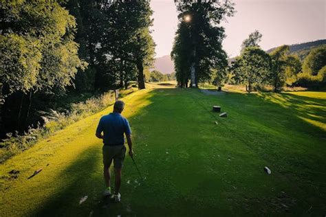 Callander Golf Club Itison