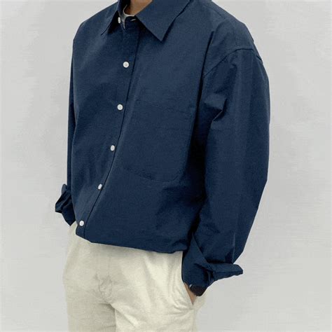 남여공용 남녀공용셔츠 오버핏 기본템 셔츠 남자셔츠여자셔츠 커플룩 우정룩 시밀러룩 에이블리