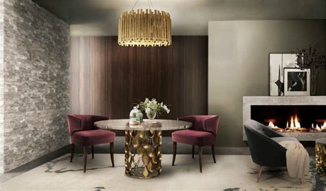 Be Inspired By The Modern And Rich Textures Of The Cassis Color Best