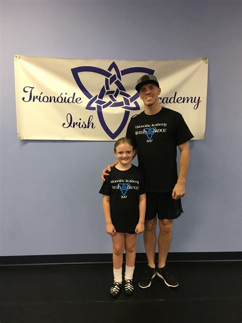 We Had An Absolutely Triggle Academy Of Irish Dance