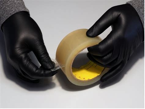 What Is Tape Lift Sampling Blog Post Olympus Ims