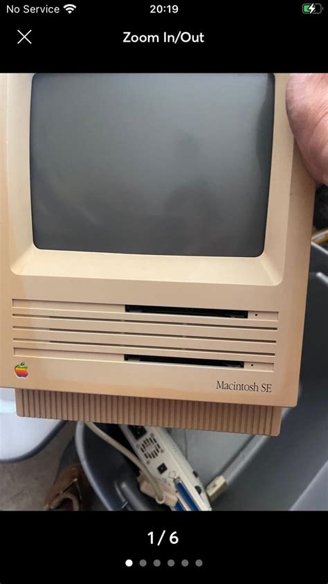 Macintosh Se Fdhd R Vintageapple