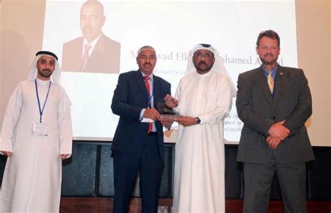 Great Achievements To Be Announced As Asq 2019 Winner Of Quality Professionals Award In Uae For