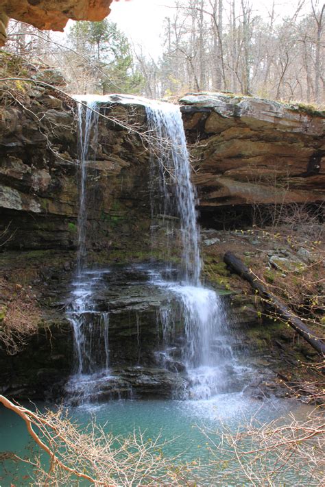 Ozark National Forest Waterfalls