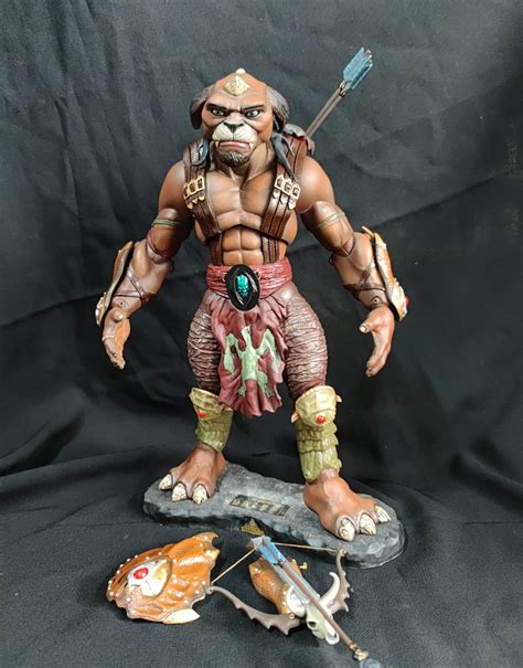 Small Soldiers Archer Replica