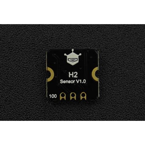 Dfrobot Fermion Mems Hydrogen H2 Gas Detection Sensor Dfrobot Sen0572