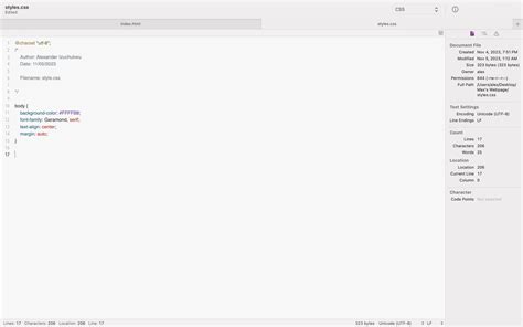 Designing A Simple Webpage Using Html And Css 10 Steps Instructables