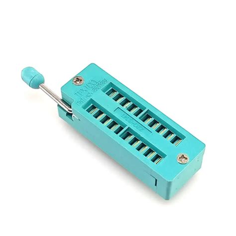 Universal Zif Socket 20 Pins Makers Electronics