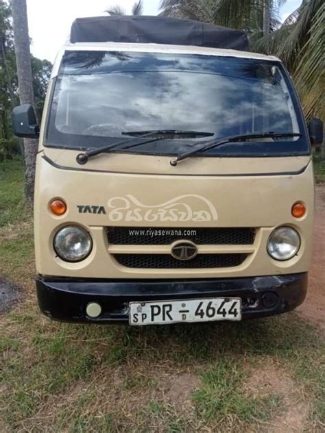 Tata Dimo Batta Used 2011 Diesel Rs 1675000 Sri Lanka