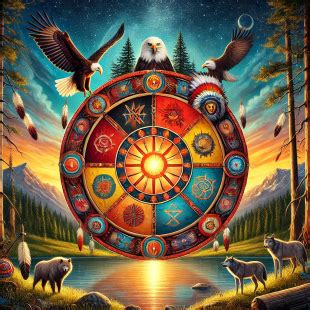 The Medicine Wheel Unlocking Ancient Native Wisdom For Spiritual Growth