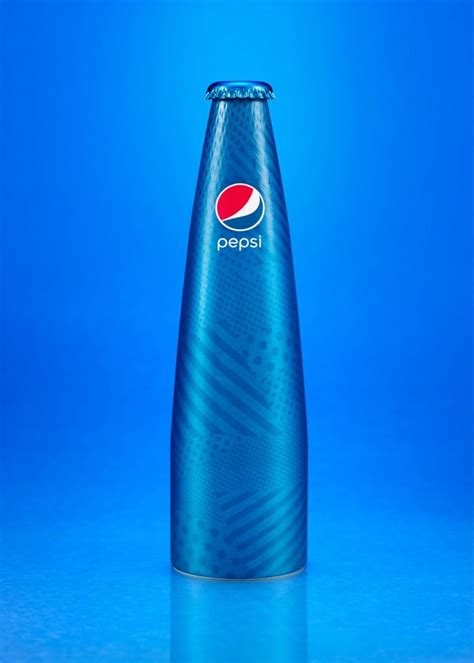 Karim Rashid Designs Pepsi Bottles And Drinking Accessories