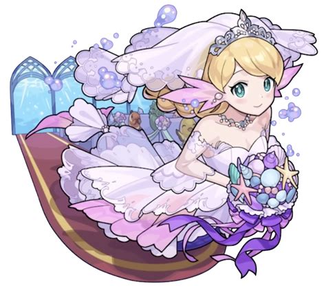 Lorelei α Monster Strike Wiki Fandom