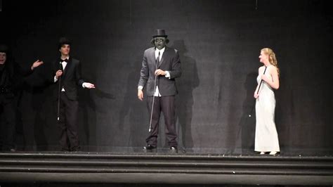 Young Frankenstein Puttin On The Ritz Youtube