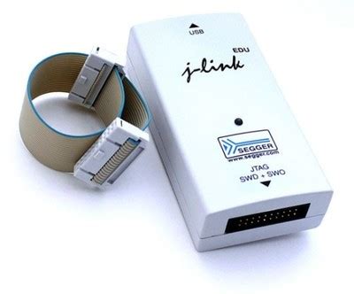 Segger JLINK EDU J Link JTAG SWD ARM Oryginał oficjalne archiwum Allegro