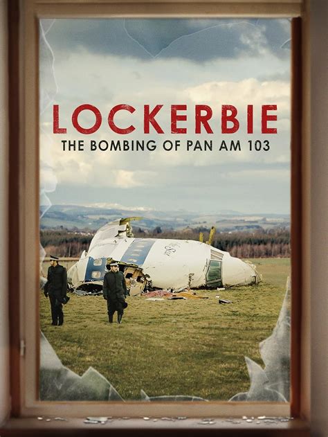 Lockerbie The Bombing Of Pan Am 103 Tv Series 2025 Imdb
