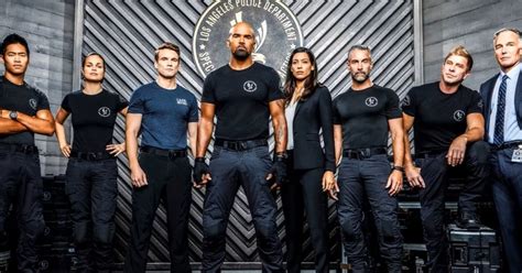 Swat Season 8 Who Are Jeremy Martinez And Robert Robbie Redner