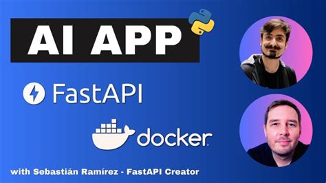 masami n on linkedin build an ai app with fastapi and docker coding