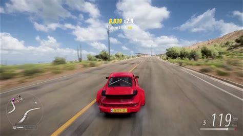 Forza Horizan 5 Gameplay🌏 Youtube