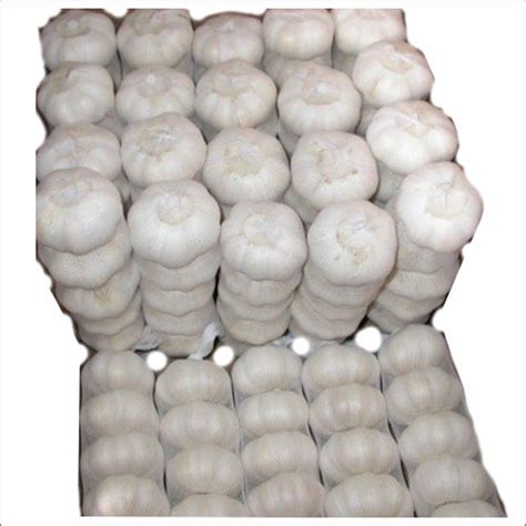Fresh White Garlic Organic Shape Round At Best Price In Nakuru
