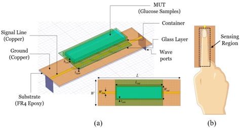 a geometrical schematic model of the tp csrr integrated with the
