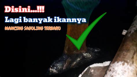 Disini Lagi Banyak Ikannya Mancing Saguling Terbaru Youtube