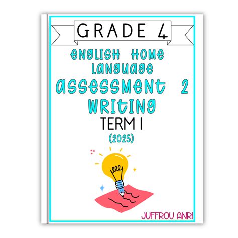 Grade 4 Mathematics Term 1 [baseline] Assessment 2025 • Teacha