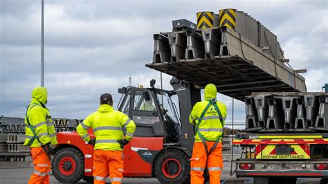 Asset Vrs E160 Electric Heavy Truck From Linde Material Handling