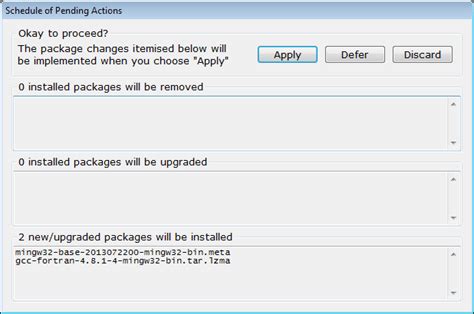 Mingw Installation Guide For Swat Debugging Swat Output Viewer