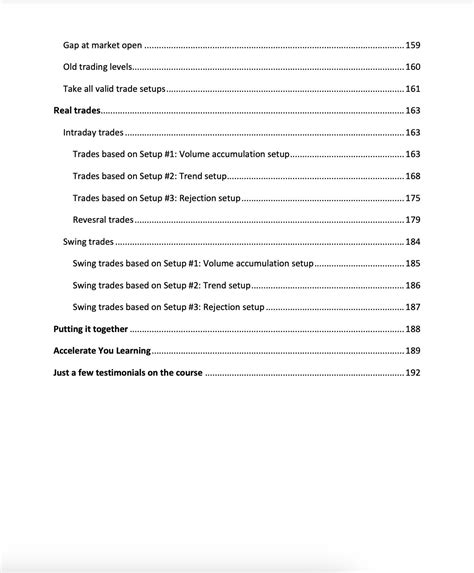 Volume Profile The Insider S Guide To Trading Etsy
