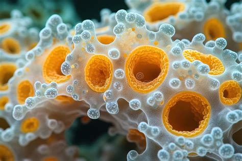 Circular Clusters Form Patterns Inspired By Bacterial Groupings With Organic Arrangements