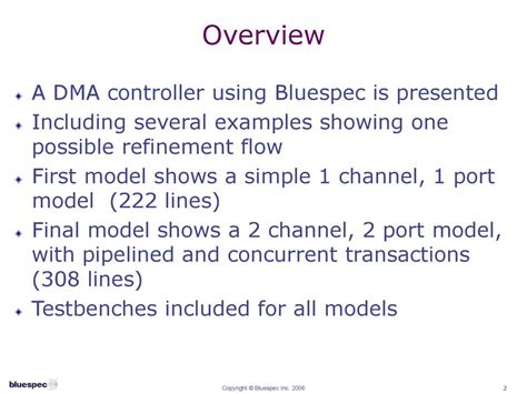 Bluespec Systemverilog™ Ppt Download