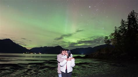 Alaska Summer Night