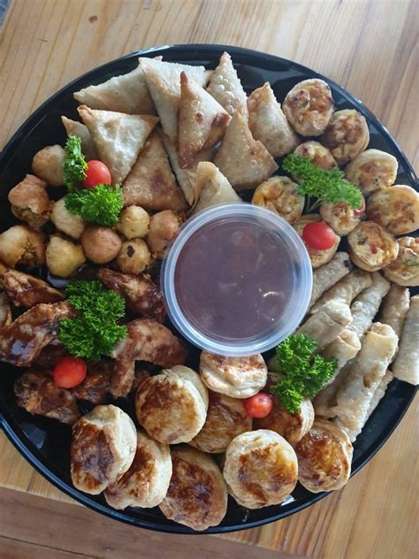 Netti S Gesout En Soet Platters