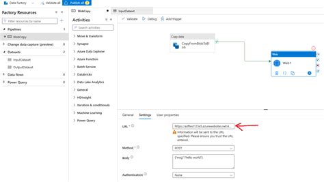 Calling Logic Apps From Data Factory Securely Cloudtrooper