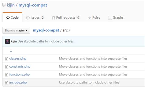 Php5에서 Php7로 올렸을때 코퍼마인에서 발생한 문제의 처리