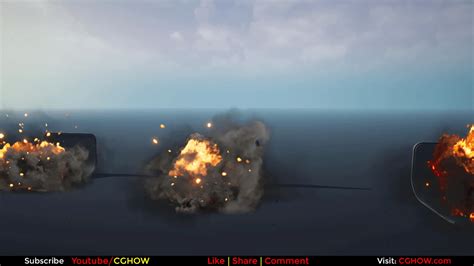 Unreal Engine Niagara Explosions Pack 06 In Marketplace Cgow