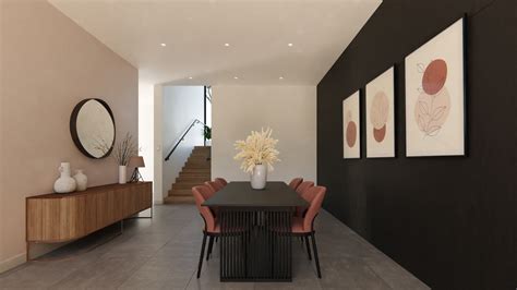 Ebony House Cygnus Design