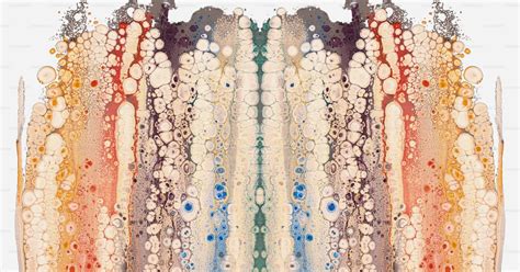 흰색 배경의 화려한 줄무늬 패턴 사진 Unsplash의 배경 화면 이미지