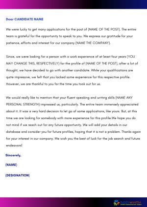 What The Best Job Rejection Email Pros Do And You Should Too