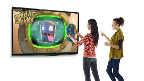 Аренда Kinect Interactive Интерактивные развлечения на мероприятия