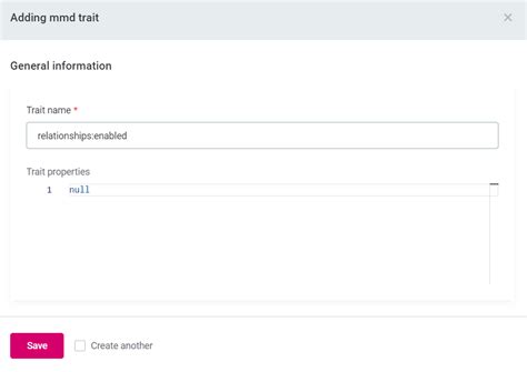 Custom Relationships Ataccama One