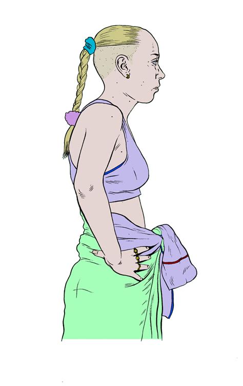 Louise Pomeroy Women Who Draw