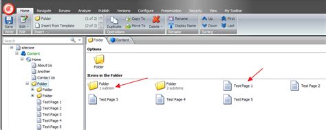 sitecore display number of items in a folder akshay sura
