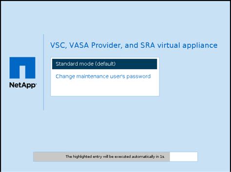 netapp vsc 9 7 setup on a vmware homelab domalab
