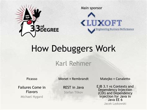Ppt How Debuggers Work Powerpoint Presentation Free Download Id
