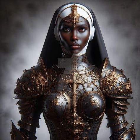 Battle Nun 3066 By Saimoomsab On Deviantart