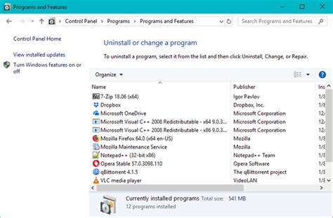 Ways To Remove Desktop Programs And Microsoft Store Apps In Windows