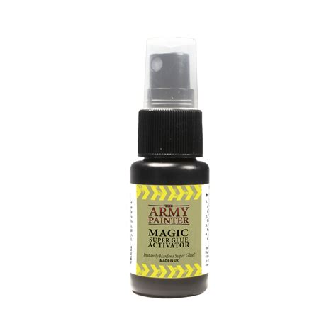 Super Glue Activator The Relentless Dragon Game Store